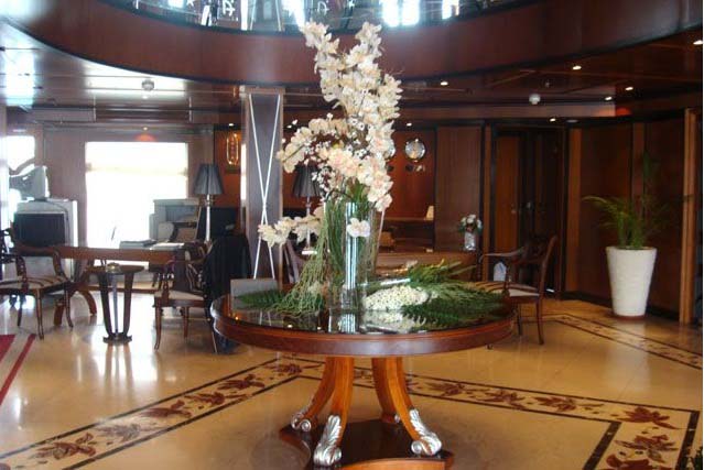 MS Amarco II Nile Cruise wheelchair Accessible (All Suites) - Go Luxor ...