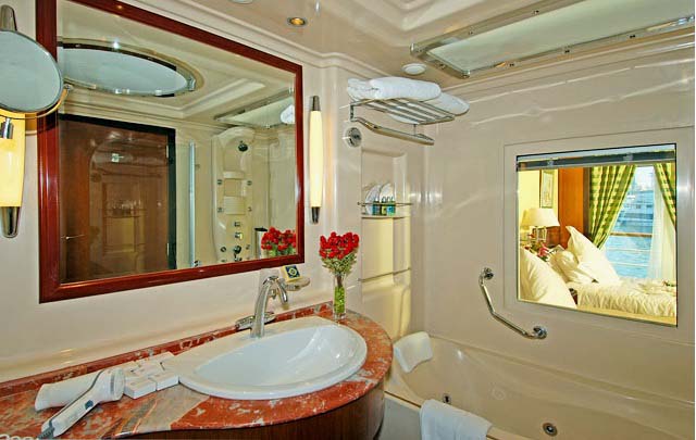 MS Amarco II Nile Cruise wheelchair Accessible (All Suites) - Go Luxor ...