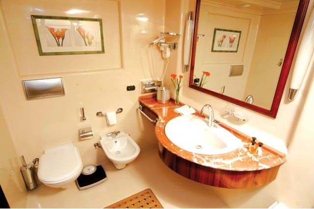 MS Amarco II Nile Cruise wheelchair Accessible (All Suites) - Go Luxor ...