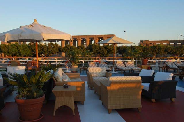 MS Amarco II Nile Cruise wheelchair Accessible (All Suites) - Go Luxor ...