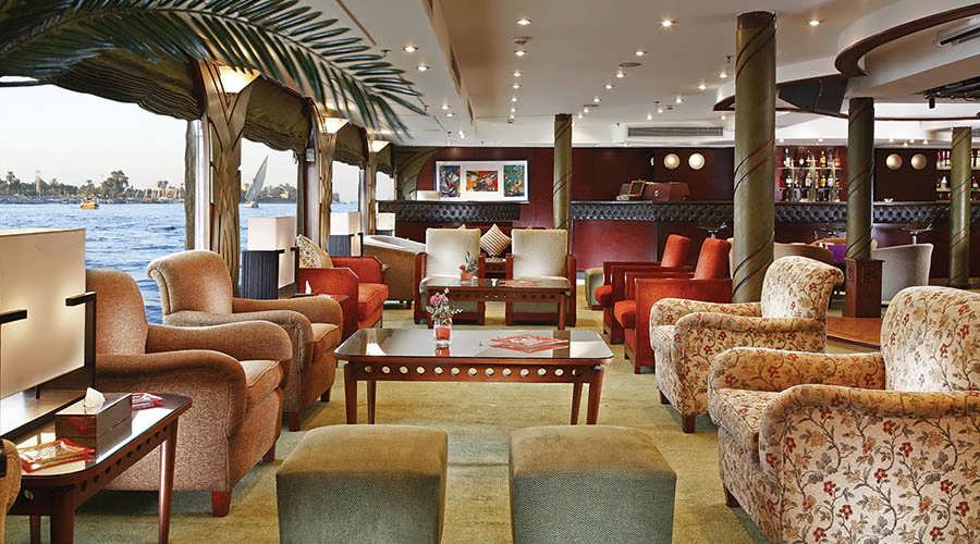 MS Amarco I Nile Cruise wheelchair Accessible - Go Luxor Tours
