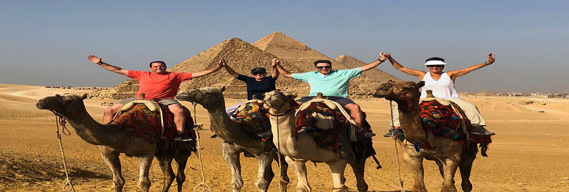 Day Tour to the Pyramids of Giza | Egyptian Museum Tour- Go Luxor Tours